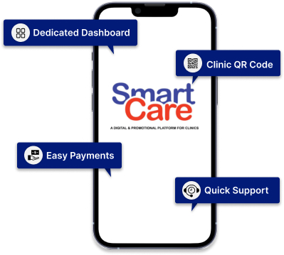 Best Clinic Management Software | SmartCare - Free Trial Available
