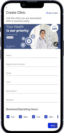 Best Clinic Management Software | SmartCare - Free Trial Available